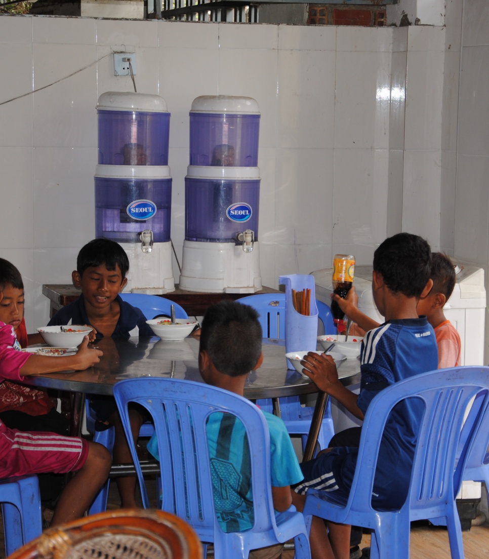 Mission Humanitaire Lutte Contre La Malnutrition Cambodge